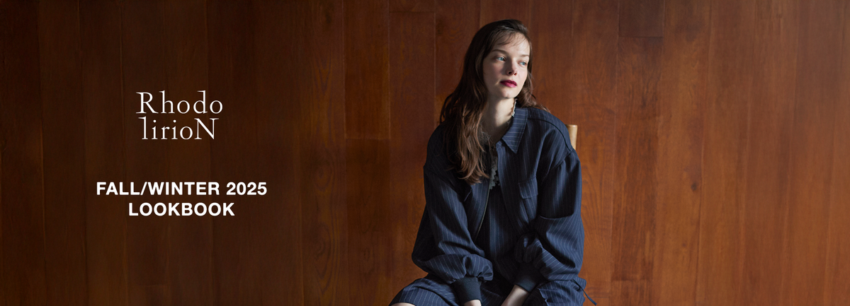 RhodolirioN Fall/Winter 2025 | Nepenthes London | Nepenthes London