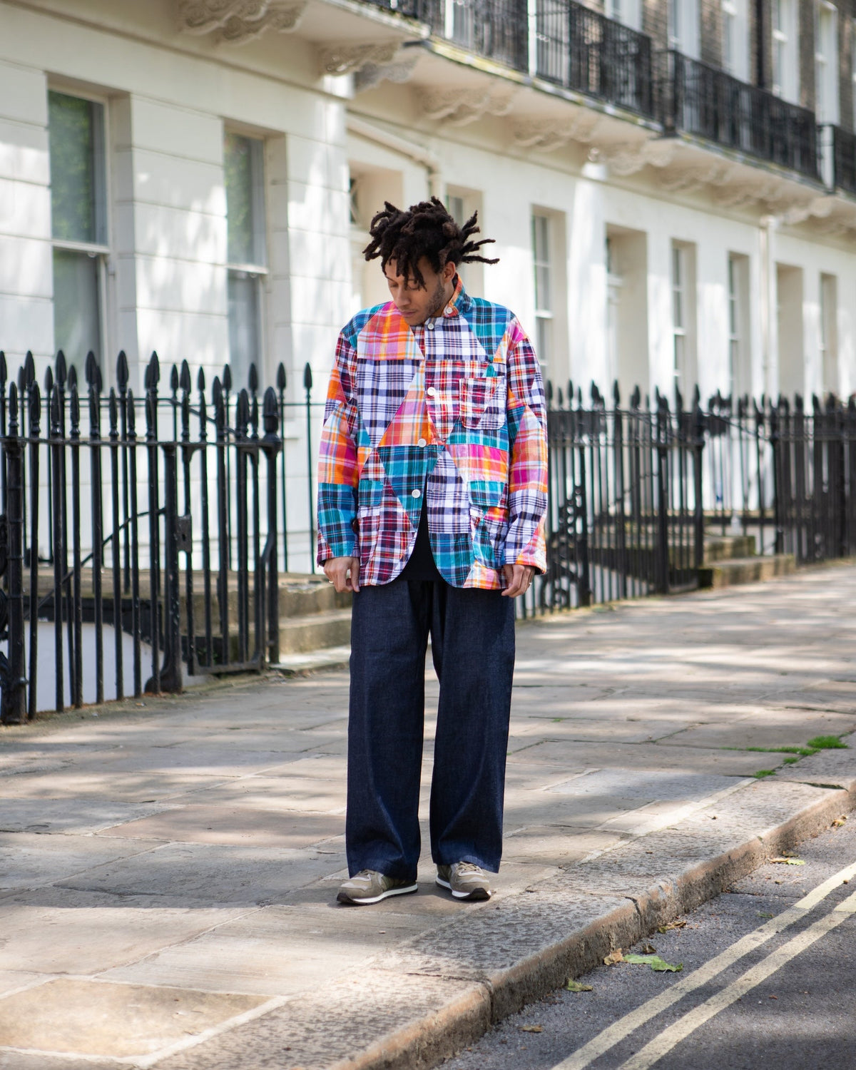 Antonio, May 7th | Nepenthes London Styling Gallery | Nepenthes London