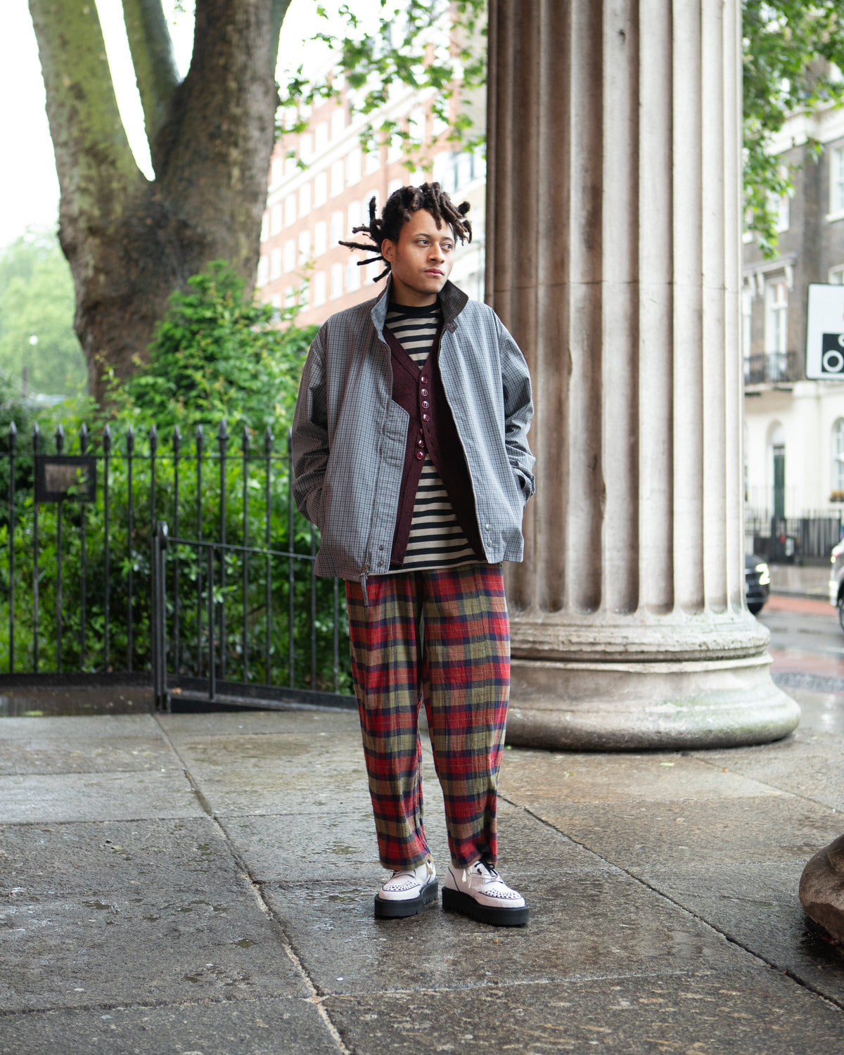 Antonio, May 22nd | Nepenthes London Styling Gallery | Nepenthes London