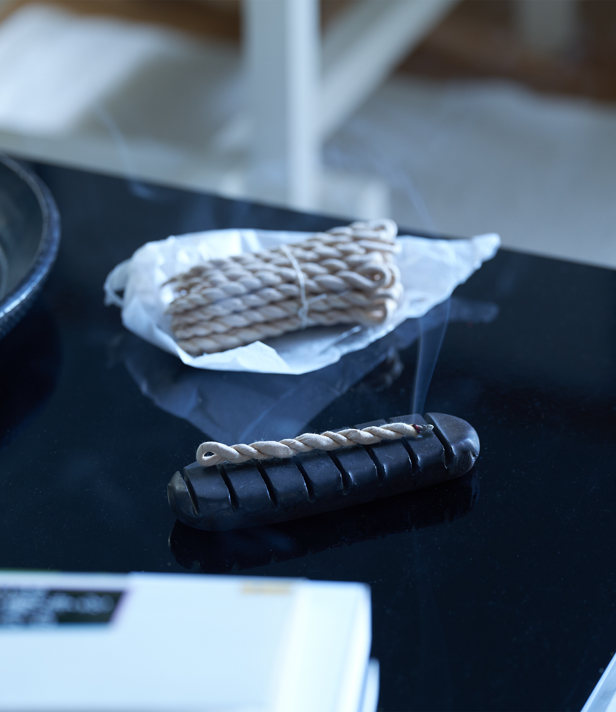 Palo Santo Rope Incense | PAPIER LABO. | Nepenthes London