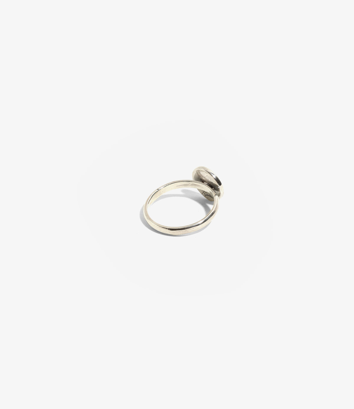 Needles Ring - 925 Silver - Peace | Nepenthes London