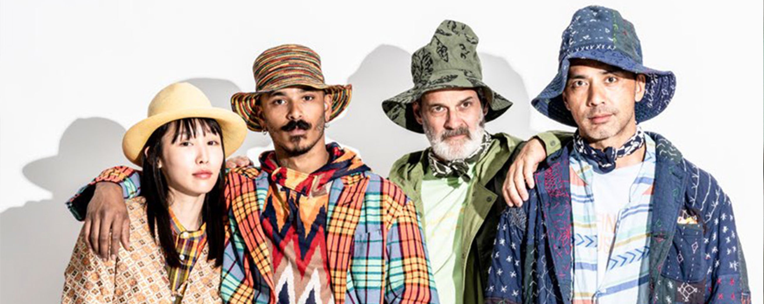 Needles x Baracuta Collaboration | Nepenthes London