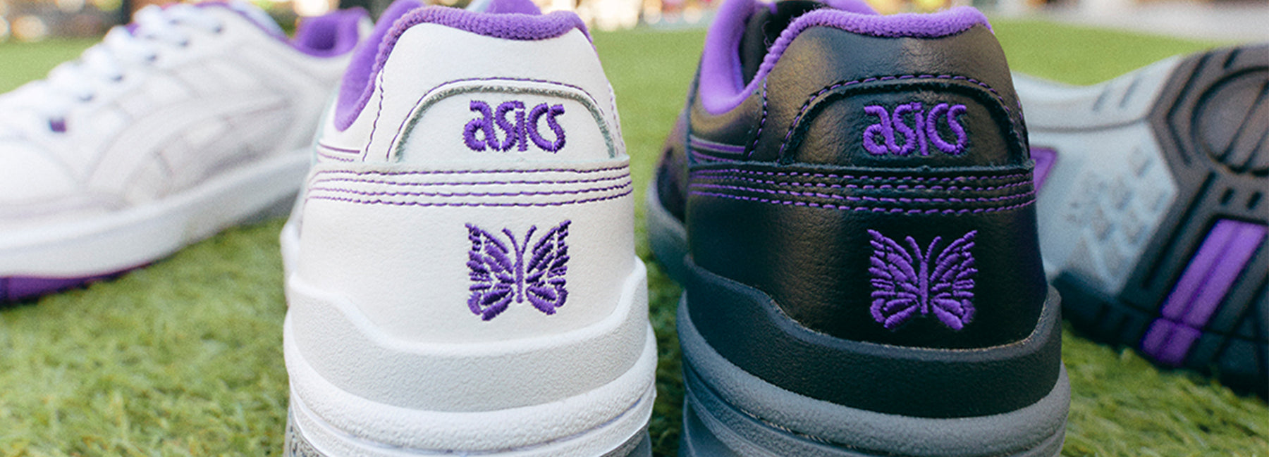 Needles x ASICS EX89 | Nepenthes London