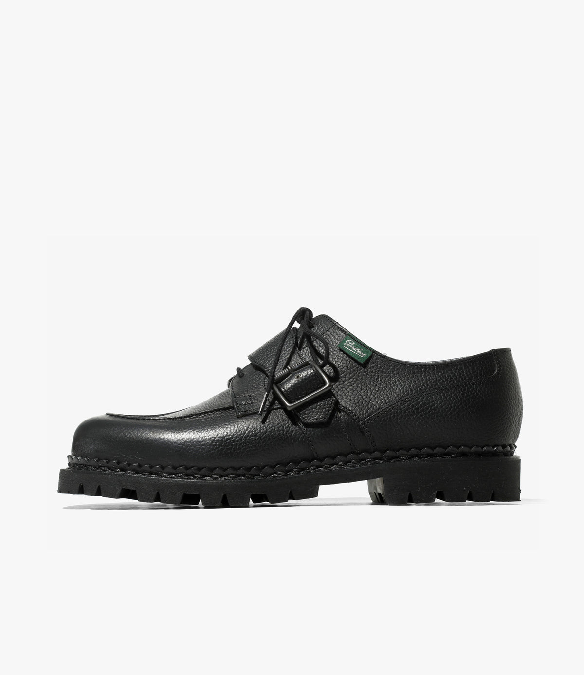 Chambord – Black Leather | Engineered Garments x Paraboot | Nepenthes ...